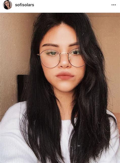 Pin By Casey Brasil On Hair Makeup In 2024 Glasses Inspiration