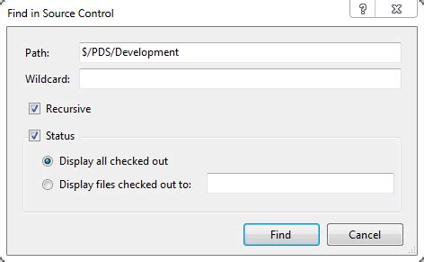 TFS GUI For Manipulating Remote Pending Changes Guysherman Com