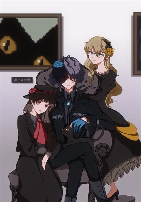 Ib Image By Anting829 Zhu 3761325 Zerochan Anime Image Board