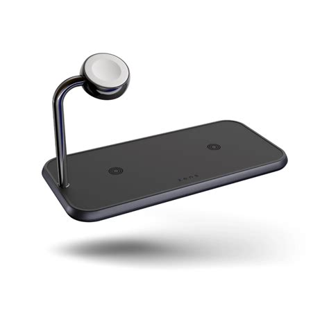 Liberty Wireless Charger Glass | Zens