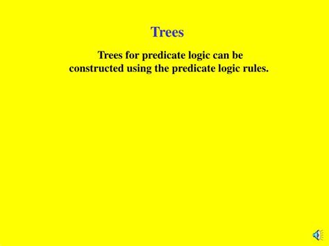 PPT Trees PowerPoint Presentation Free Download ID 3221353
