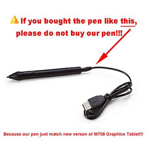 Getuscart Only Used For Ugee Graphics Drawing Tablet Which Match 8192