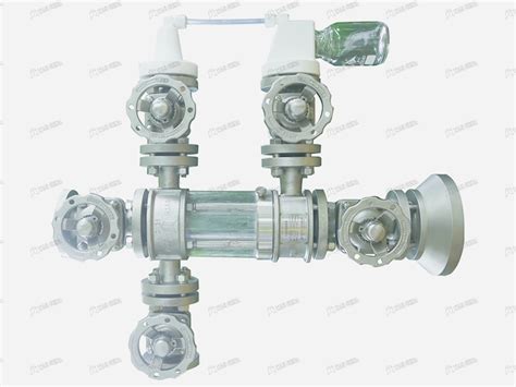 Manual Sampling System For Reactor Zibo Taiji Industrial Enamel Co Ltd