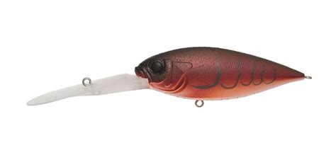 Megabass Deep Six Crankbait Deep Diving Crankbait