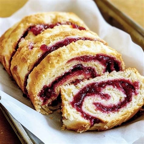 Classic Jam Roly Poly With Custard A Cozy British Pudding Recipe Youll Love