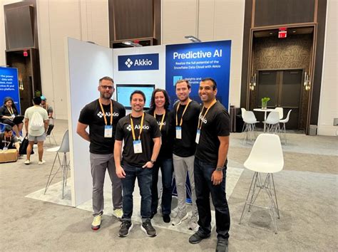 Akkio On Linkedin Snowflakesummit Snowflakesummit2023 Ai
