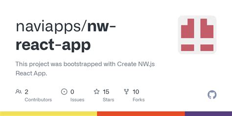 Github Naviappsnw React App This Project Was Bootstrapped With