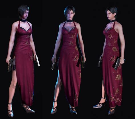 Ada Wong Nude Base Mmd Uploadopl