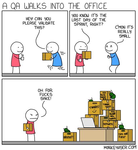 We Call It Manual Continuous Integration Nerd Jokes Nerd Humor