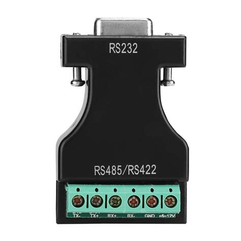 167 Rs232 To Rs485 Converter Rs232 To Rs422 Converter Support Convert Single Ended Rs 232