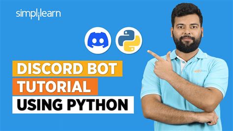 Discord Bot Python Tutorial 2023 Discord Bot Tutorial Python