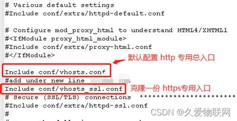 Apache Sslhttps Apache Ssl Testpage Csdn