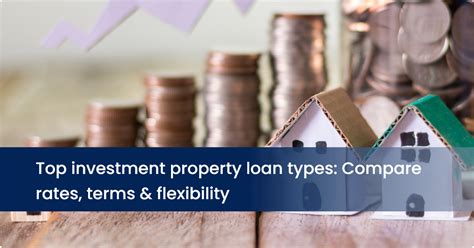 Investment Property Loan Types In Australia Compare Rates Zedplus