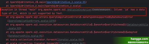 Spark 使用SparkSQL将数据写入Hive表详解 使用saveAsTable 方法