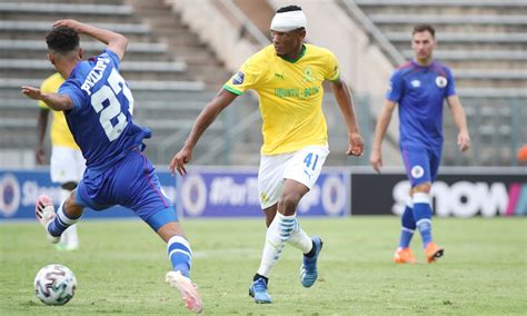 Dstv Premiership Supersport United Vs Mamelodi Sundowns Mamelodi