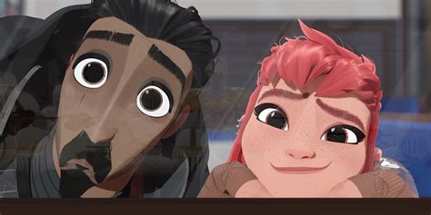 Nimona Voice Cast And Character Guide