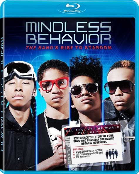 Bad Behavior Movie Mindless Behavior