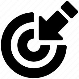 Cursor Target Icon Download On Iconfinder On Iconfinder