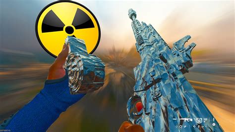 I Got The Easiest Nuke In Rebirth No Commentary Youtube
