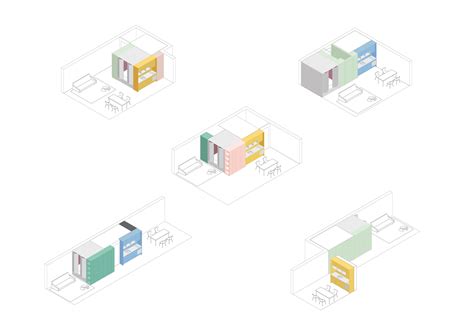 Gallery Of Domus Houthaven Residential Complex Shift Architecture Urbanism 29