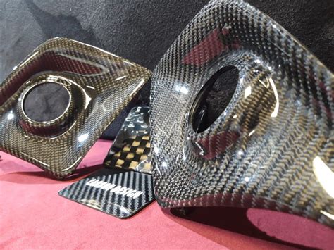 Рамки Противотуманных фар CARBON LEXUS IS III F-SPORT — DRIVE2