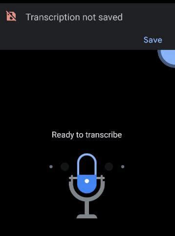 How To Turn On Live Transcribe In Google Pixel 6 Pro 6 6a 5 5a