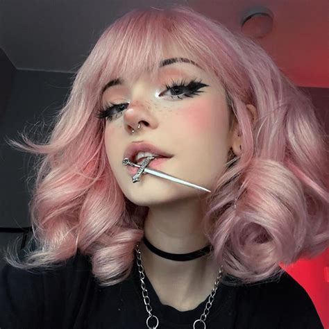 E Girl Makeup Alt Makeup Cute Makeup Looks Pretty Makeup Mode