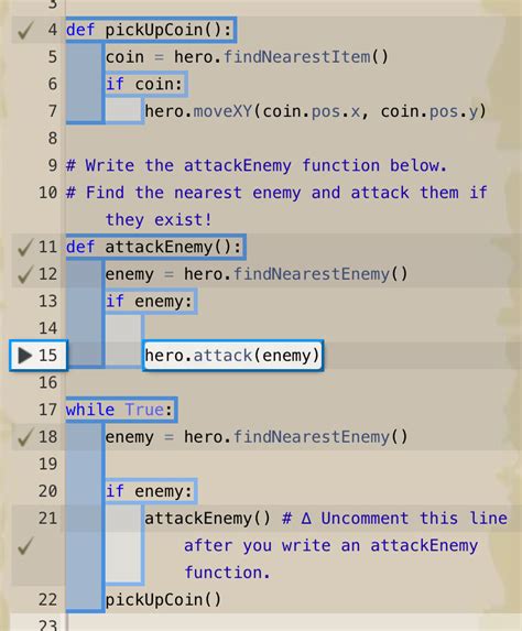 A Fine Mint Python In Codecombat Level Help Codecombat Discourse