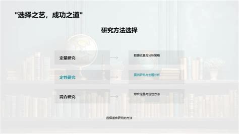 教育学的跨界研究 Ppt模板下载