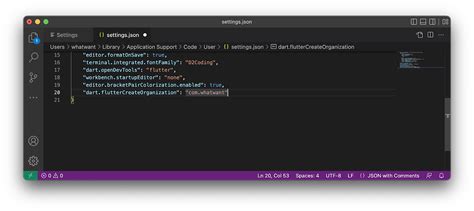 Vscode에서 Flutter 프로젝트 생성하기 머가필요해