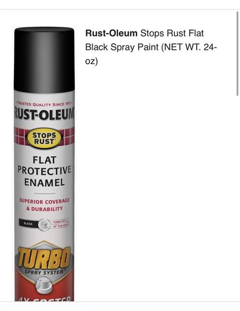 Rust Oleum Turbo Primer Black Offers Cheap Th