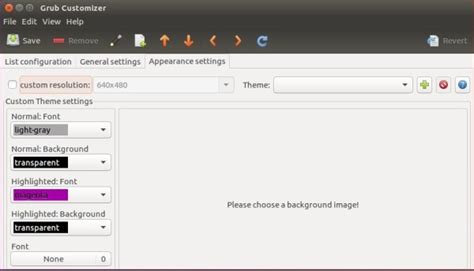 How To Install Grub Customizer In Ubuntu LTS UbuntuHandbook