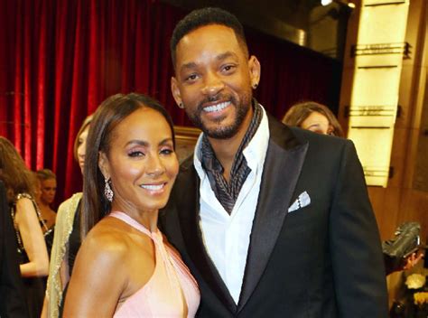 Jada Pinkett Smith Reacts To Rumours That Will Smith Had Sex With Duane