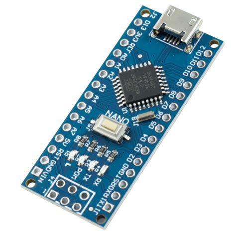 Nano V3 0 Z Usb Micro Zgodny Z Arduino® Nielutowany Sklep Msalamon Pl