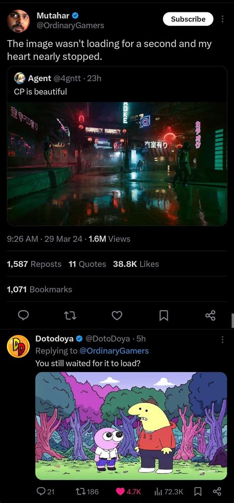 Cursed Cyberpunk R Cursedcomments