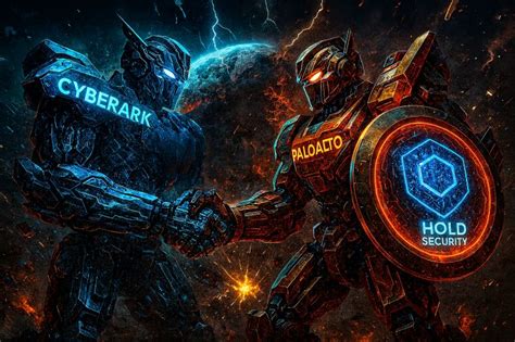 חייב לייצר תמונה עבור המאורע Cyberark 🔗 Paloalto נכתב באמצעות Chat