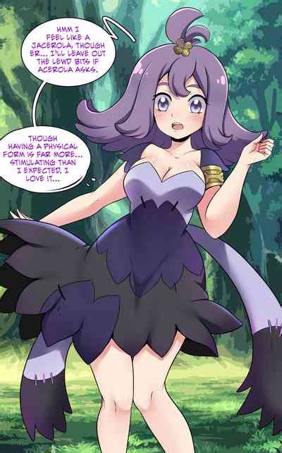Mimikyu Myth 2 Nhentai Hentai Doujinshi And Manga
