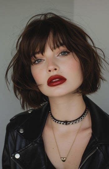 Red Shag Haircut Artofit