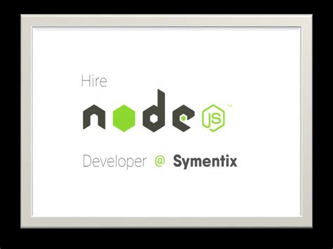 what are the criteria to hire a node js developer by jack leach issuu