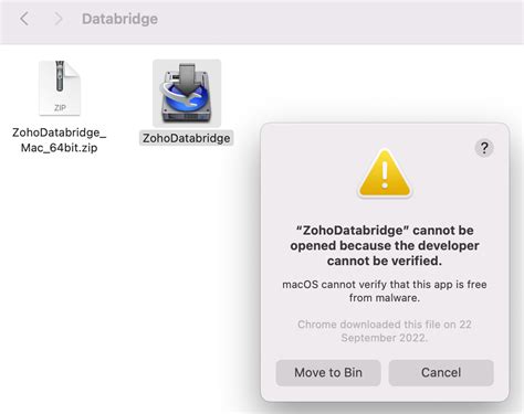 How To Install Zoho Databridge