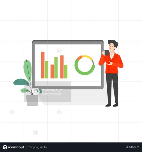 Man Doing Analysis Animation Free Download People Animations Iconscout