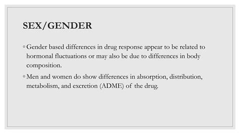 Drug Action Dosage And Measurement Pptx