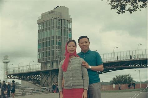 1967 Chen Chain And Chih Ming Shih Sept 1967 Steve Shih Flickr