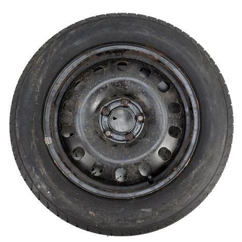 Резервна гума 5x108 R16 Peugeot 407 2004 2010 на цена от 46 00 лв в