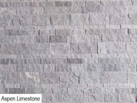 Aspen Limestone Cladding