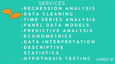 Do Data Analysis Statistical And Economic Reporting By Wokabijay Fiverr