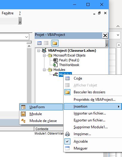 Vba Zones De Liste Déroulante Automate Excel