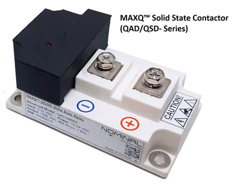 Solid State Contactor