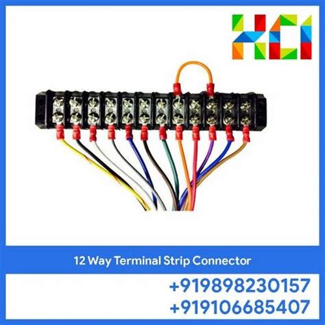 Strip Connectors 1 5 Mm At ₹ 40 Piece In Surat Id 14893394233