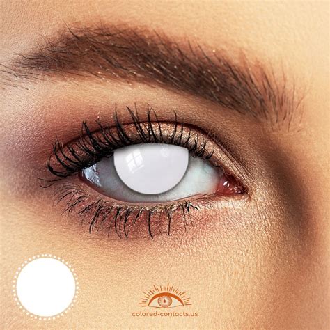 Genshin Impact Ayaka Cosplay Contact Lenses Colored Contacts